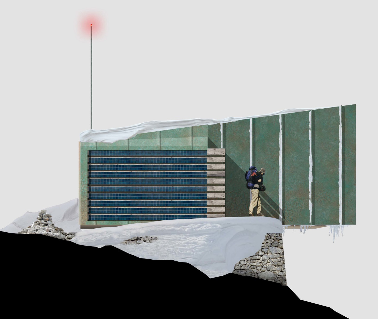 Bivacco Fratelli Fanton - Jacopo Magrini